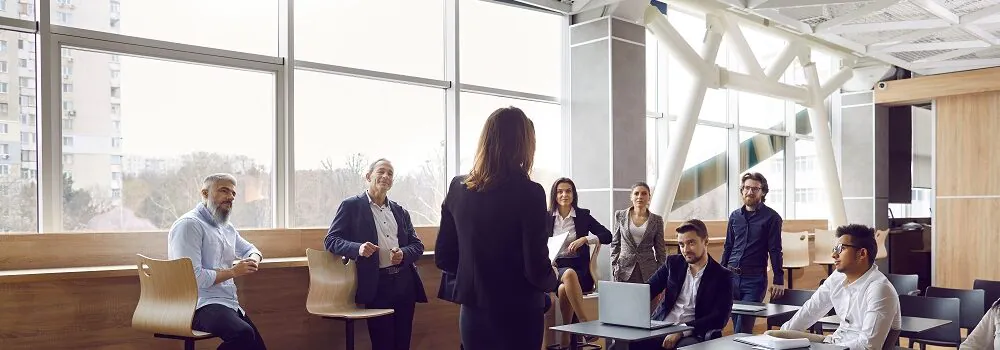 Formations Inter & Intra en Entreprise - Edge Consulting